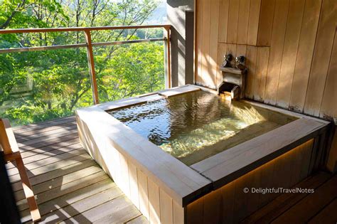 Top 12 Best Ryokan In Hakone With Private Onsen Delightful Travel Notes