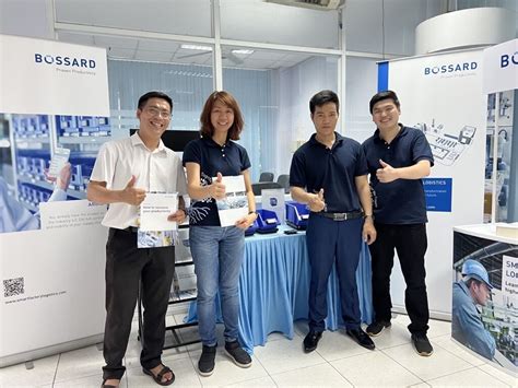 Zi Yong Tay On Linkedin Industry4point0 Bossard Bossardasia