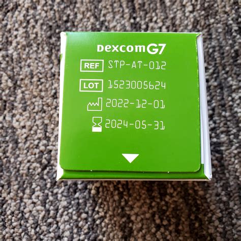 Dexcom G7 Sensor Transmitter Combo Quantity Of 1 10 24 1 25 Expi Garyt Enterprises