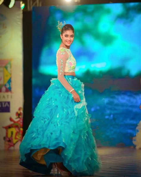 Jyotishmita Baruah Looks Ethereal In These Traditional Outfits