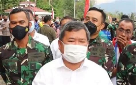 Perpanjangan PPKM Garut Turun Ke Level 2 Begini Instruksi Bupati