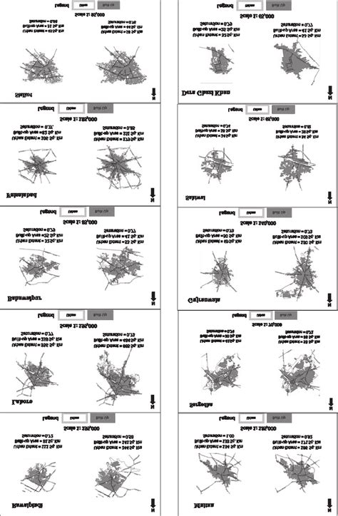 Urban Saturation Spatial Representation Download Scientific Diagram