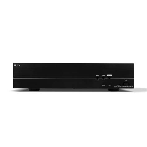 Amplifier Toa Zp 3248 D As 1 Zp 3248 D As 1