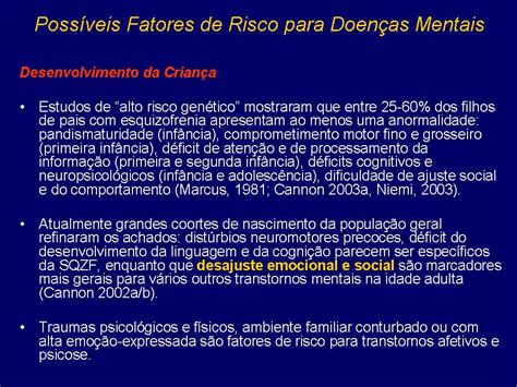 Desenvolvimento Da Criança