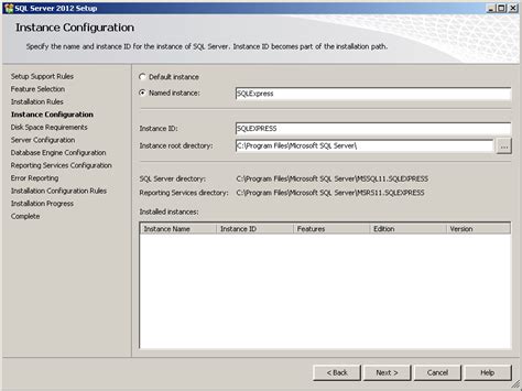 how to install microsoft sql server