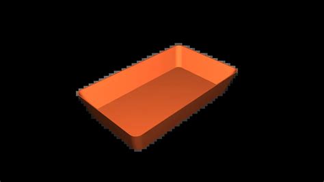 Benchtop Storage Sorting Bin By Tactless Wookie Download Free Stl