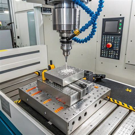 ماشین‌کاری Cnc دقیق و پیشرفته و خدمات ماشین‌کاری Cnc برای تولید قطعات صنعتی با دقت میکرونی