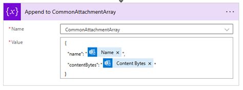 Power Automate Taking An Attachment From One Email And Adding It To Another Gives A Corrupted
