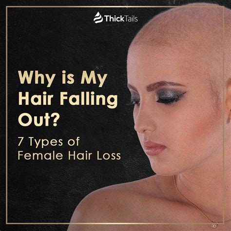 Why Is My Hair Falling Out 7 Types Of Female Hair Loss Artofit