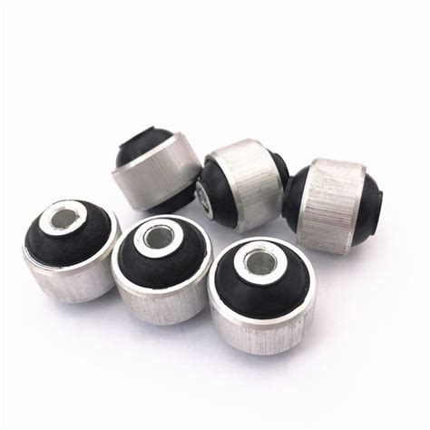 Vibration Isolator Bonded Rubber Bushing Manufacturers And Suppliers China Customized Products