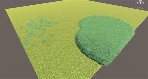 How To Convert Details On A Unity Terrain To Gameobjects Unity