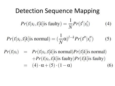 Ppt Find Faulty Node Detection For Wireless Sensor Networks