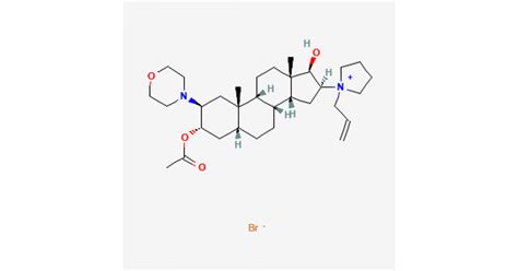 Buy Premium High Quality Rocuronium Bromide Ep Impurity D Bromide At