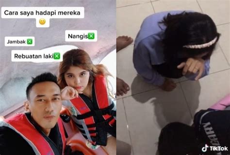 VIRAL Reaksi Istri Saat Pergoki Suami Selingkuh 2 Tahun, Endingnya si ...