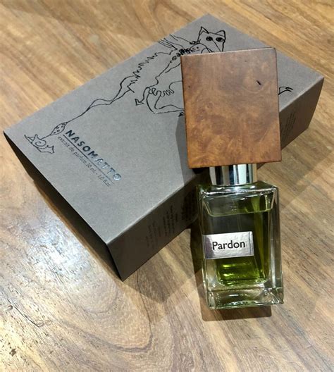 Pardon Nasomatto Cologne A Fragrance For Men 2011