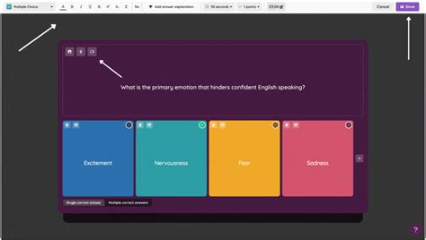 Question Type Interactive Video Quizizz For Work Question Type Interactive Video Quizizz For Work