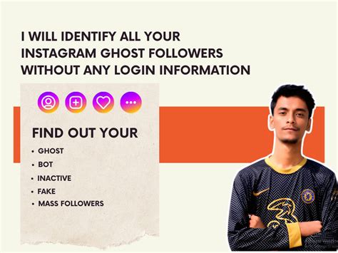 Identify Your Ghost Inactive And Fake Instagram Followers Without Login
