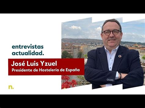 Perspectivas En El Sector De La Hostelería Negocios Tv Negocios Tv