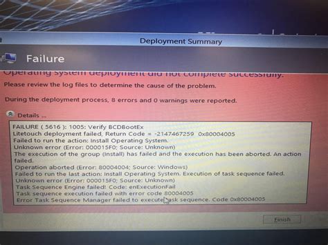 Issues Imaging One Model With MDT Software Spiceworks Community