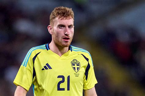 Dejan Kulusevski Reveals What He Did For Sweden Which Was Inspired By