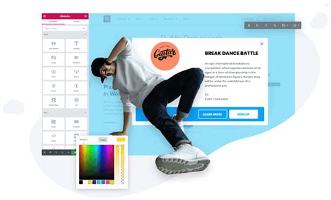 The 1 WordPress Popup Builder Plugin Elementor