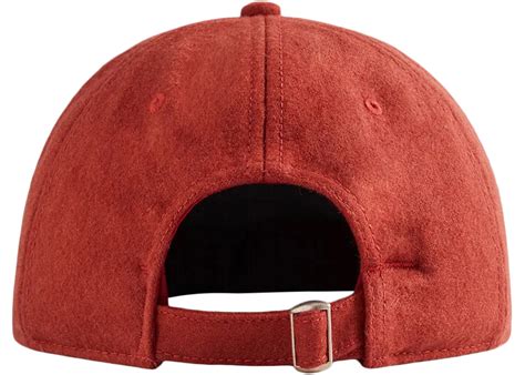 Kith Script Cap Briar Men S Fw22 Us