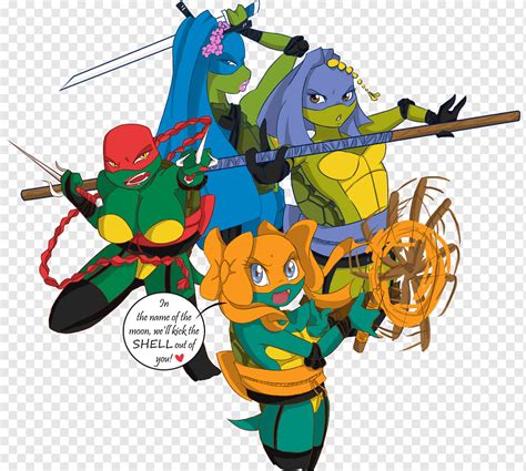 Teenage Mutant Ninja Turtles Mutants In Fiction Graphy Comics Pretty