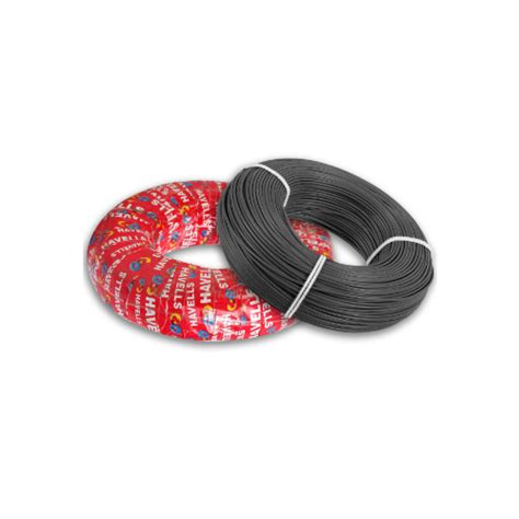 Havells Life Shield HFFR Cables 6 Sqmm At Rs 1865 Roll In New Delhi