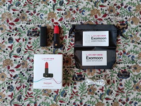 Lovense Exomoon Review Tried And Tested