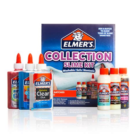 Best Slime Making Kits For Creative Fun At Home Ico Optics