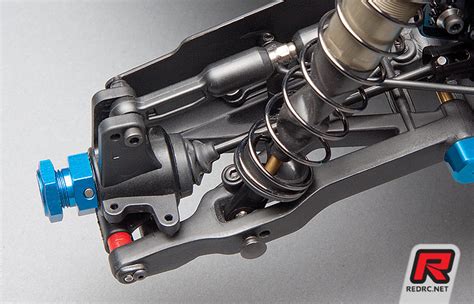 Red RC Team Associated RC8 2 Factory Team Kit