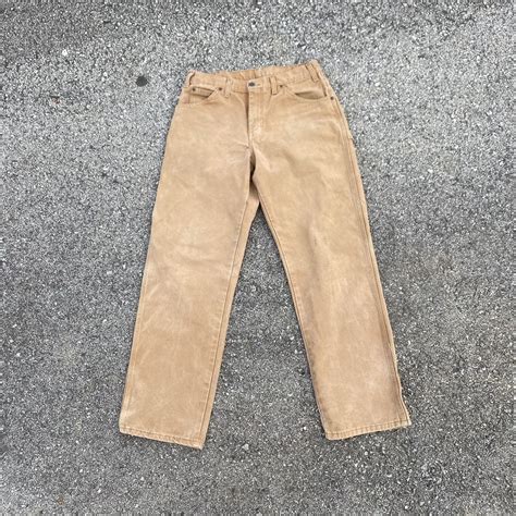 Dickies × Vintage Vintage Dickies Carpenter Work Pants Grailed