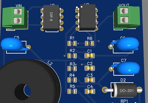 Boost Converter Final Edition Platform For Creating And Sharing