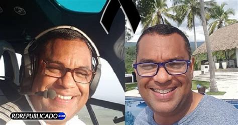 Identifican El Piloto Fallecido