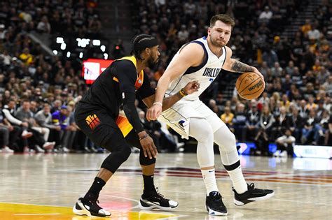 Is Luka Doncic Playing Tonight Against The Utah Jazz January 28th