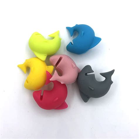 Buy Wholesale China Silicone Marker Creative Silicone Wine Glass Marker