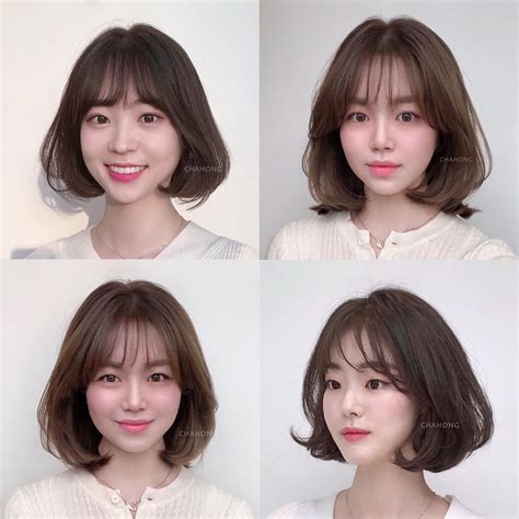 마포미용실 차홍룸 신촌점 박찬영 단발머리 레이어드단발 단발웨이브 단발히피펌 모즈펌 보니펌 윈드펌 보더펌 엘리자벳펌 찬영스타일 차홍룸신촌점박찬영 쌓아올린 레이어드로