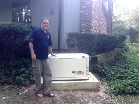 The Generac Evolution Controller Southern Chester County Electric