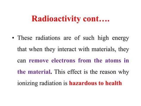 Radioactivity Measurement And Newpptx Mental Health Diseases And