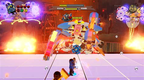 LEGO Ninjago Movie Video Game Archives Gameranx