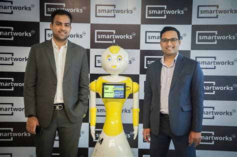 Smartworks Our Founders Neetish Sarda And Harsh Binani
