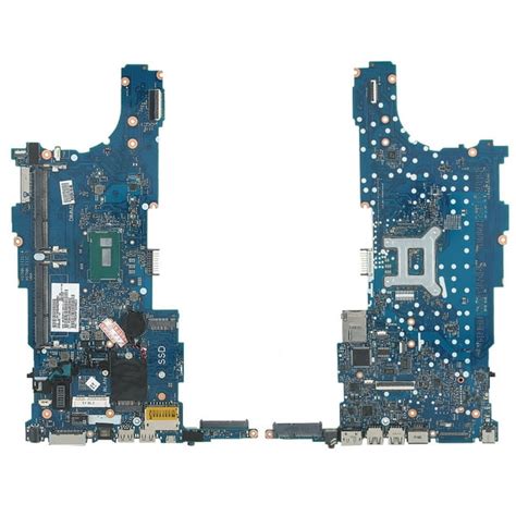 Placa Base De Computadora Placa Base De Cpu I5 4210u Placa Base