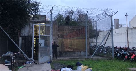 Se Fugaron 16 Presos De Una Comisaría En Granadero Baigorria Cerca De