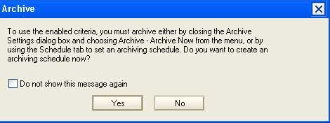 How To Archive Emails In Lotus Notes Briefly