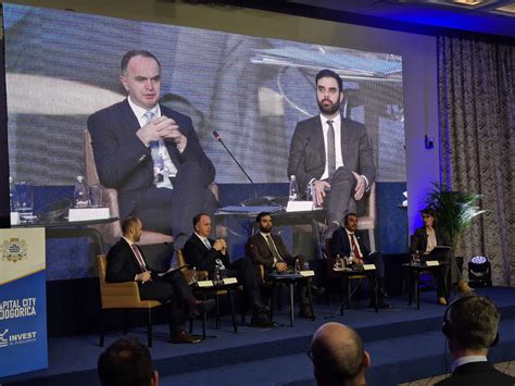 Đeljošaj Crna Gora Bezbjedna I Otvorena Zemlja Za Strane Investitore
