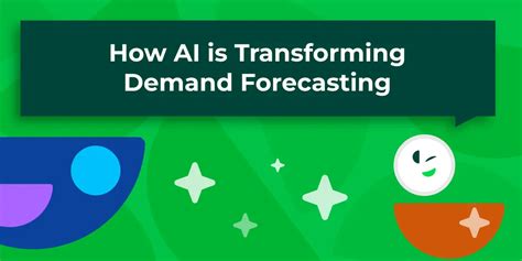 How Ai Is Transforming Demand Forecasting Conversight