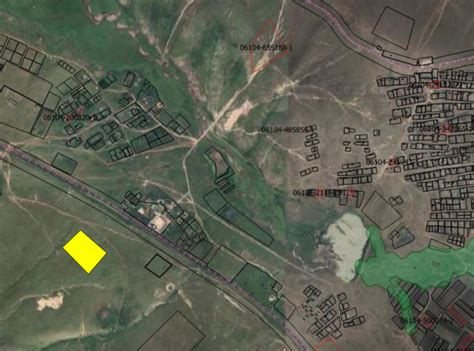 Газар эзэмшүүлэх төсөл сонгон шалгаруултад оролцохыг урьж байна Орхон аймгийн Газрын харилцаа