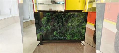 Телевизор SMART Sber Tv 32 дюйма новый купить в Перми с доставкой ...