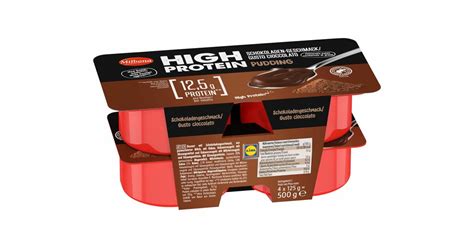 Pudding Schokolade High Protein Lidl Ab 04 01 2024 Aktionis Ch