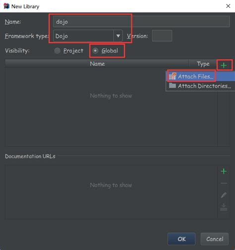Arcgis Api For Javascript在idea增加dojo框架的代码提示功能idea添加arcgis代码提示 Csdn博客